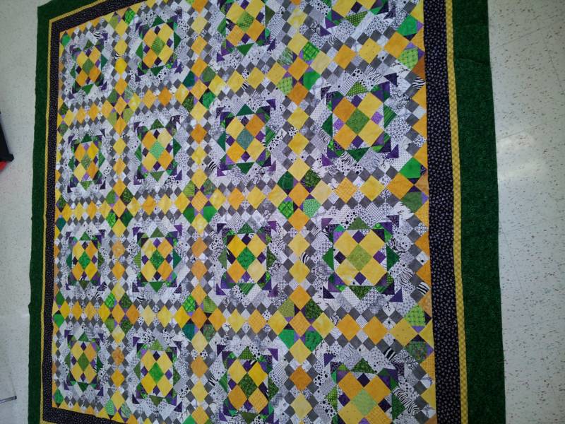 Hand Made Quilts